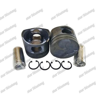 China 1KZ-TE Engine Piston 13101-67050 For TOYOTA Engine Spare Parts for sale