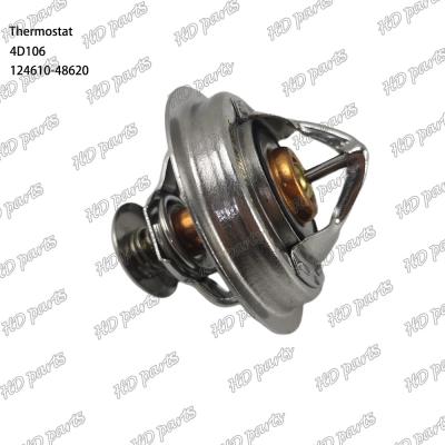 Китай 4D106 Thermostat 82℃ 124610-48620 For Komatsu Engine продается