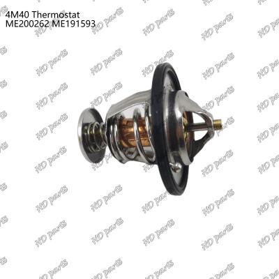 Китай 4M40 Thermostat 82℃ ME200262 ME191593 For Mitsubishi Engine продается