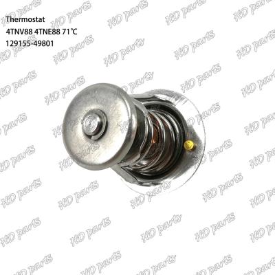 Китай 4TNV88 4TNE88 Thermostat 71° 129155-49801 For Yanmar Engine продается