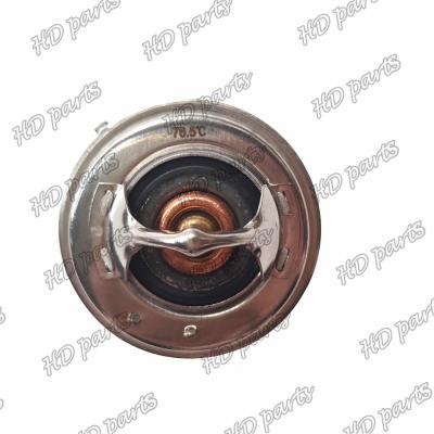 Китай Thermostat 6D31 6D34 4D31 76.5℃ ME996365 Engine Part продается