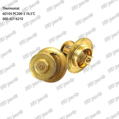 Китай Thermostat 6D105 PC200-3 600-421-6210 Engine Part продается