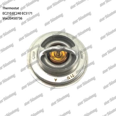 Китай Thermostat 210 240 5171 Voe20450736 Engine Part продается