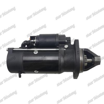 Китай C4.4 Engine Starter Motor QD2513B E313 24V 10T 2873K607 11132229 11132369 For Caterpillar Engine Spare Parts продается