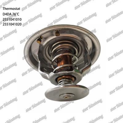 Quality Thermostat D4DA 76°C 2551041010 2551041020 Partie du moteurfor sale