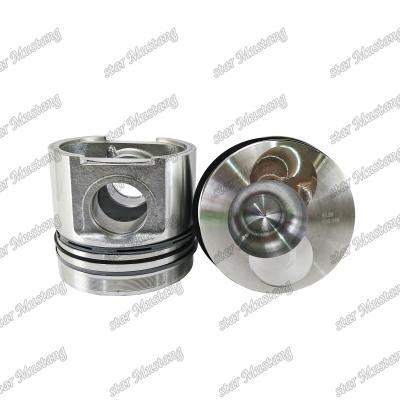 China Metal Piston F1L511D F2L511D for Medium Flow Rate 02234100 02233661 04159106 02233662 for sale