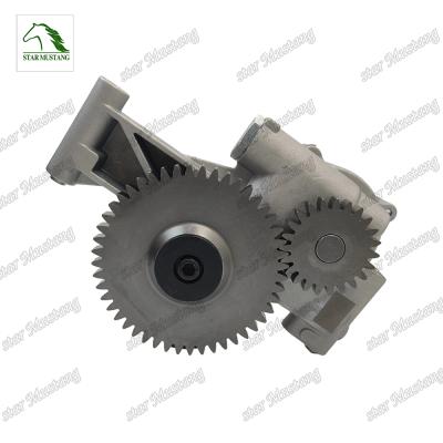 Chine C9.3 Pompe à huile moteur Adaptée aux pièces de moteurs diesel Cummins à vendre