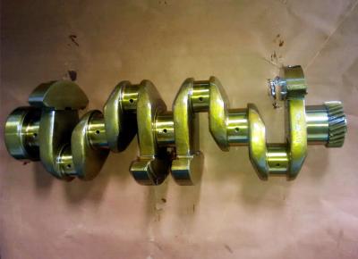 Chine 4L912 04232749 02931048 Moteurs diesel Pièces détachées 4L912 Pour l'arbre à manivelle des chariots-grimpeurs à vendre