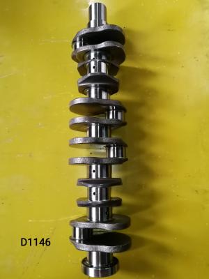 Chine 65.02101-7024 65.02101-7540A  Pièces de moteurs diesel D1146    Pour excavatrice  Camion Vilebrequin à vendre