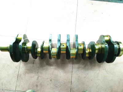 Chine 65.02101-0056 65.02101-7025 Pièces de moteurs diesel D2366 Pour excavatrice Camion Vilebrequin à vendre