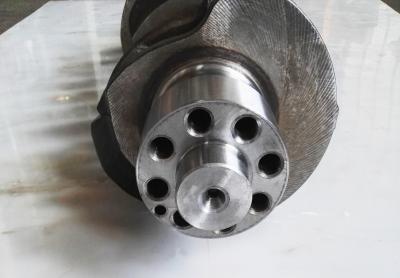 Chine 65.02101-0064B Pièces de moteurs diesel DL08 pour le vilebrequin de chariot-excavateur à vendre