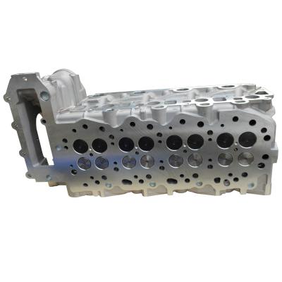China 4JJ1 Diesel Engine Cylinder Head Assembly 8-98088-371-4 for Industrial Applications for sale