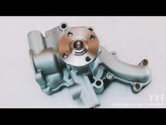 A2300 Pompes à eau pour moteur 4900469 pour moteurs diesel CUMMINS