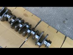 6D110エンジンのクランク軸の予備品4934862小松のための3974538 6754-01-1310