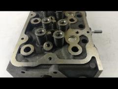 V2607 com peça sobresselente 1J700-03036 do motor do EGR para Kubota