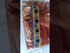 cabeça de cilindro do motor 4D130 diesel 6114-11-1100