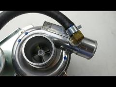 3D84 3TN84-2 RHB3 MOTOR TURBO CARREGADOR 129403-18050 Para YANMAR