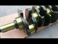 Cumminsの幼虫のためのC4.2エンジンのクランク軸の予備品2964710 296-4710