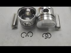4DQ5 Diesel Piston 30617-57105 For Mitsubishi Engine