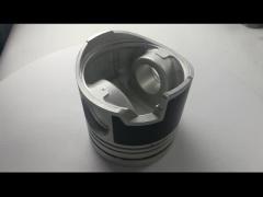 D6BR 6D16 combustion chamber 59mm Diesel Piston 23411-93400 For Mitsubishi Engine