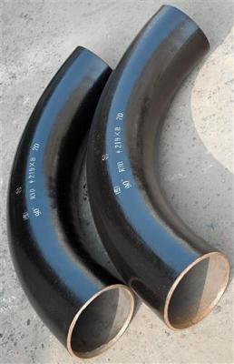 China A106B 5D bend pipe for sale