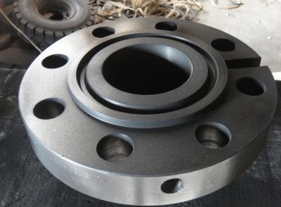 China ANSI B16.5 ANSI B16.47 series A flange for sale
