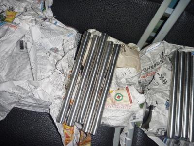 China Duplex stainless S31254 254smo f44 1.4547 bar for sale