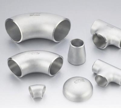 China astm a403 wp304 wp304l wp316 pipe fittings for sale