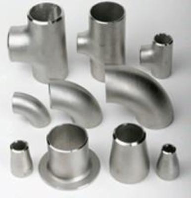 China astm a403 wp316l wp316ti wp321 pipe fittings for sale
