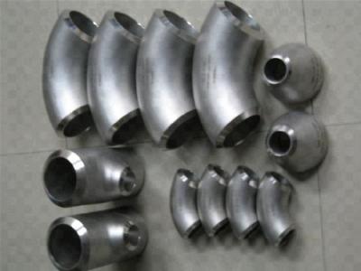 China astm a815 wps31803 wps32750 wps8904 pipe fittings for sale