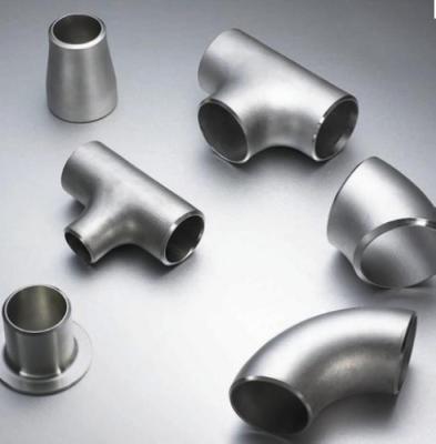 China duplex stainless s31803 s32750 1.4539 pipe fittings for sale
