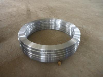 China Carbon Astm A105 forged ring for sale