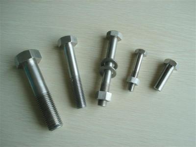 China monel 400 k400 404 fasteners bolt nut gasket screw for sale