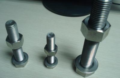 China hastelloy b b2 b3 fasteners bolt nut gasket screw for sale