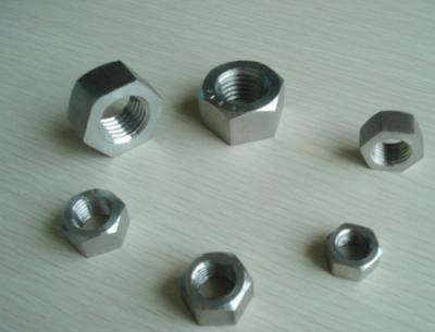 China Duplex stainless 725LN/310MoLN fasteners bolt nut for sale