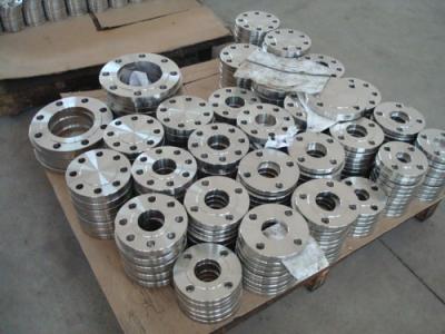 China duplex 2507 flange for sale