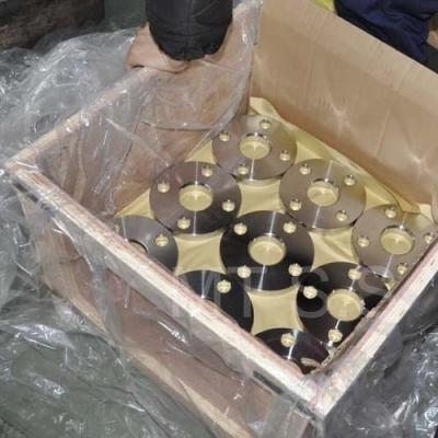 China UNS N08800 flange for sale