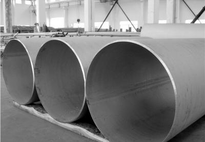 China ASTM A213 A312 TP304l pipe tube for sale
