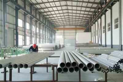 China ASTM A213 A312 TP317ln pipe tube for sale