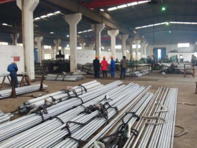China ASTM A249 A269 317ln pipe tube for sale