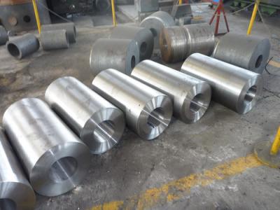 China forged duplex stainless astm a182 f53 pipe tube for sale