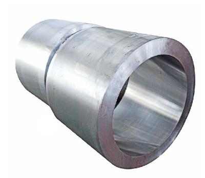 China forged a182 f60 pipe tube  duplex stainless for sale
