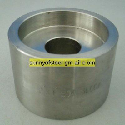 China Incoloy 800H/UNS N08810/1.4958 coupling plug bushing swage nipple reducing insert union for sale