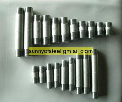 China Incoloy 825/UNS N08825/2.4858 coupling plug bushing swage nipple reducing insert union for sale