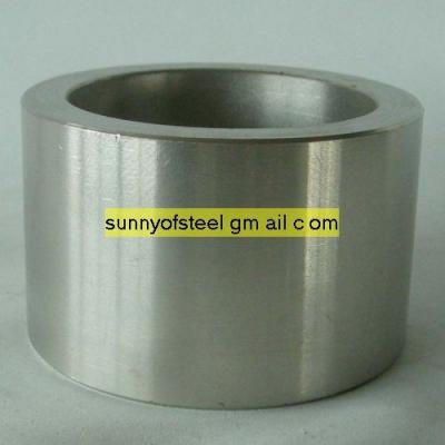 China Hastelloy C-276 2.4819 coupling plug bushing swage nipple reducing insert union for sale