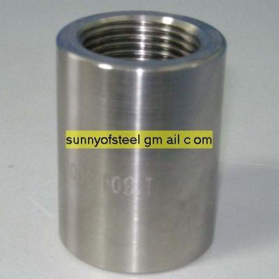 China Hastelloy C276 2.4819 coupling plug bushing swage nipple reducing insert union for sale