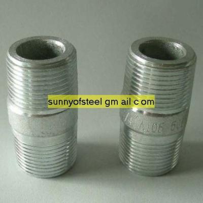 China Hastelloy C-4/UNS N06455/2.4610 coupling plug bushing swage nipple reducing insert union for sale