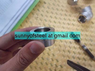 China Hastelloy C22/UNS N06022/2.4602 coupling plug bushing swage nipple reducing insert union for sale
