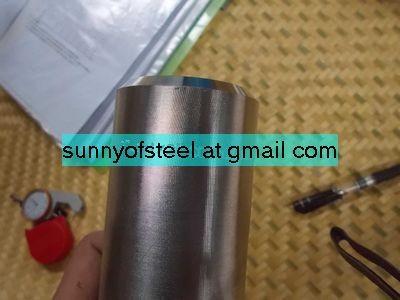 China stainless 317 317l coupling plug bushing swage nipple reducing insert union for sale