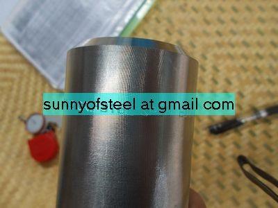 China stainless 321 321H coupling plug bushing swage nipple reducing insert union for sale